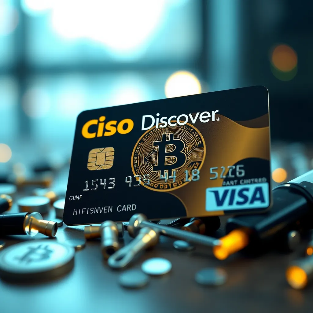 Buying Cryptocurrency with a Discover Card: A Guide
