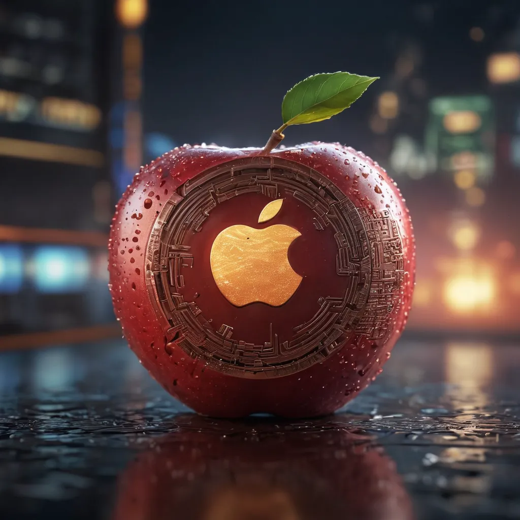 Apple's Role in the Evolving Crypto Exchange Space
