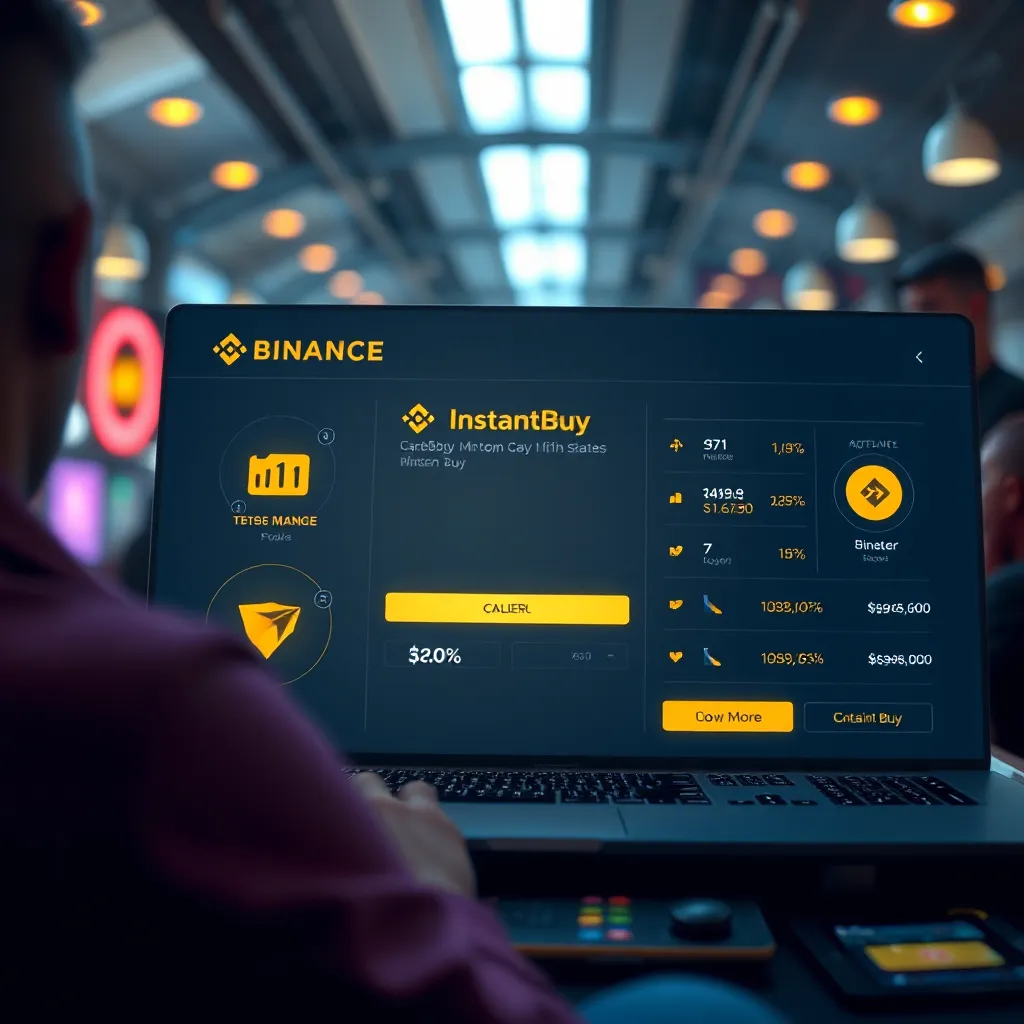 A Comprehensive Guide to Binance Instant Buy