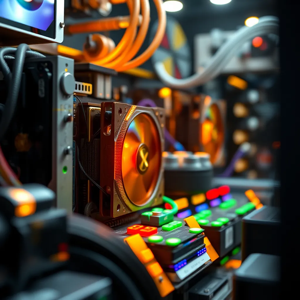 Building Your Own ASIC Miner: A Complete Guide