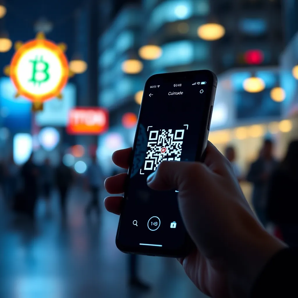 Understanding Coinbase QR Code Scanner for Transactions