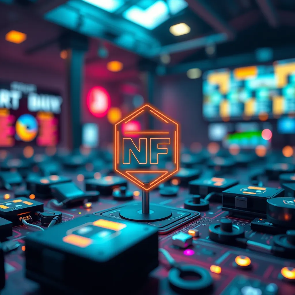 Creating Your Own NFT Blockchain: A Complete Guide