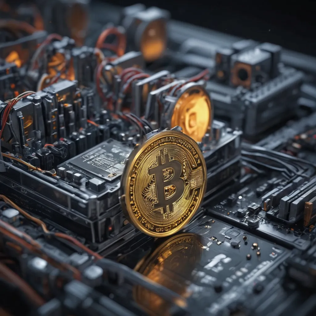 Understanding the Complexities of Crypto Token Mining