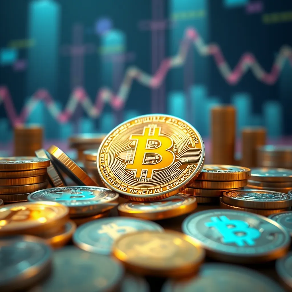 Current Trends in Leading Cryptocurrencies Market