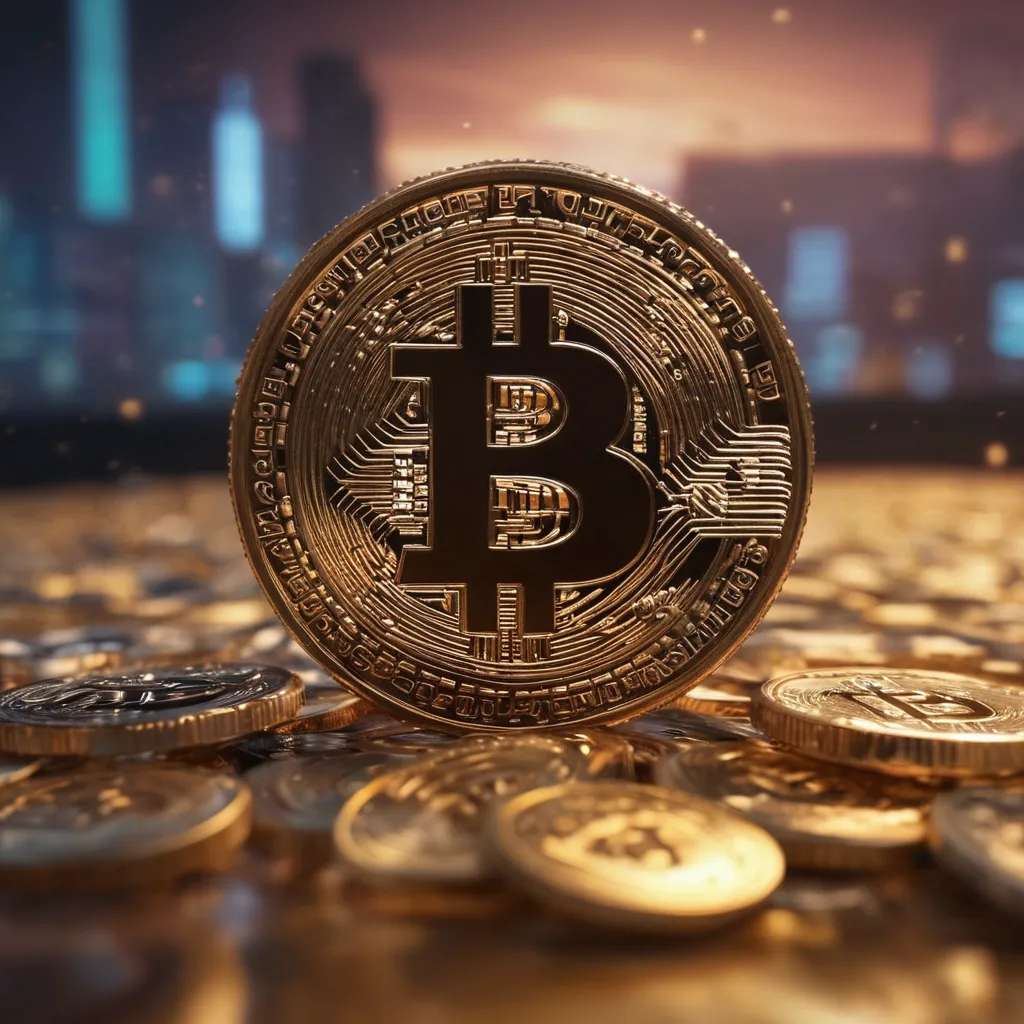 Latest Trends and Developments in Bitcoin Today