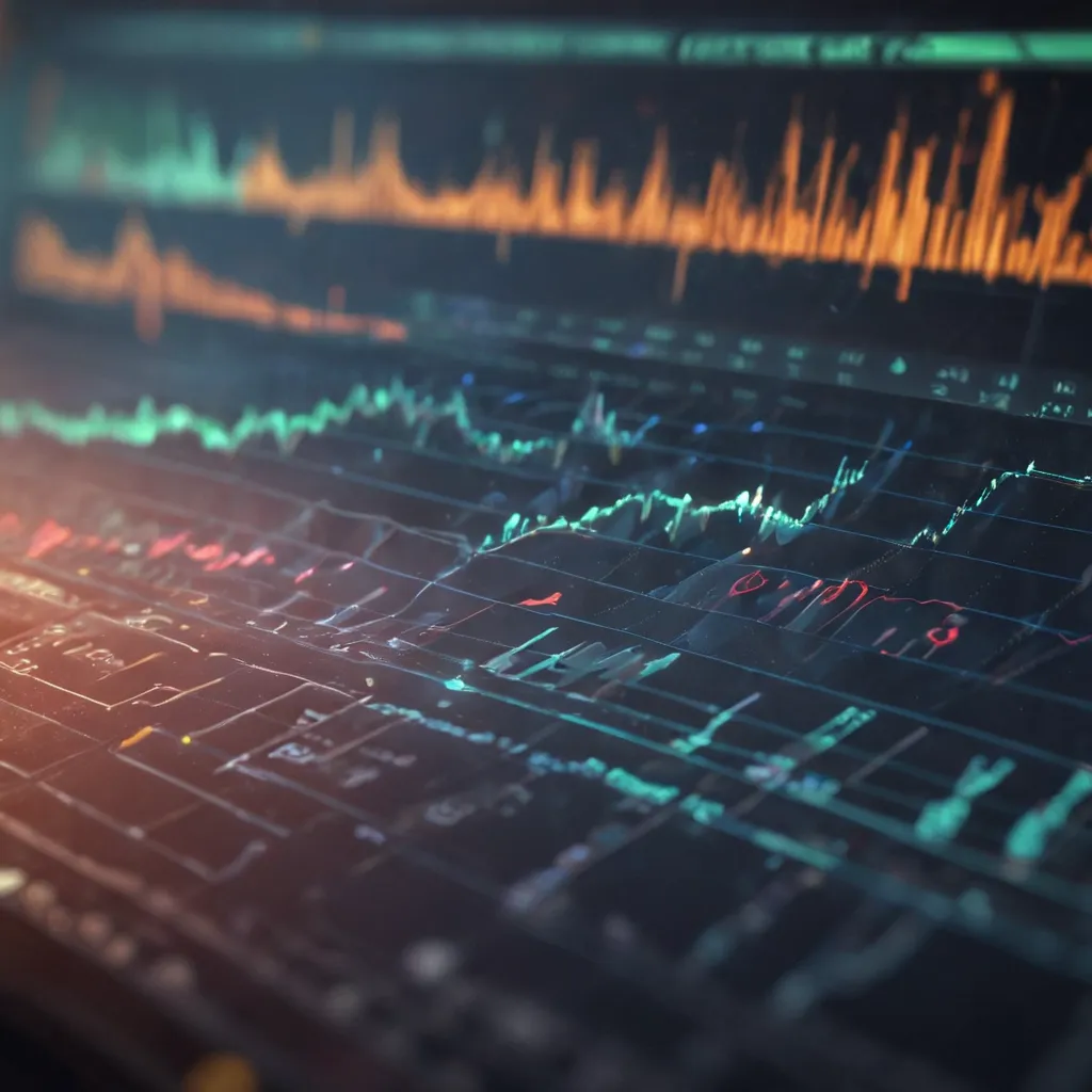 Mastering MACD Charts for Crypto Trading Success