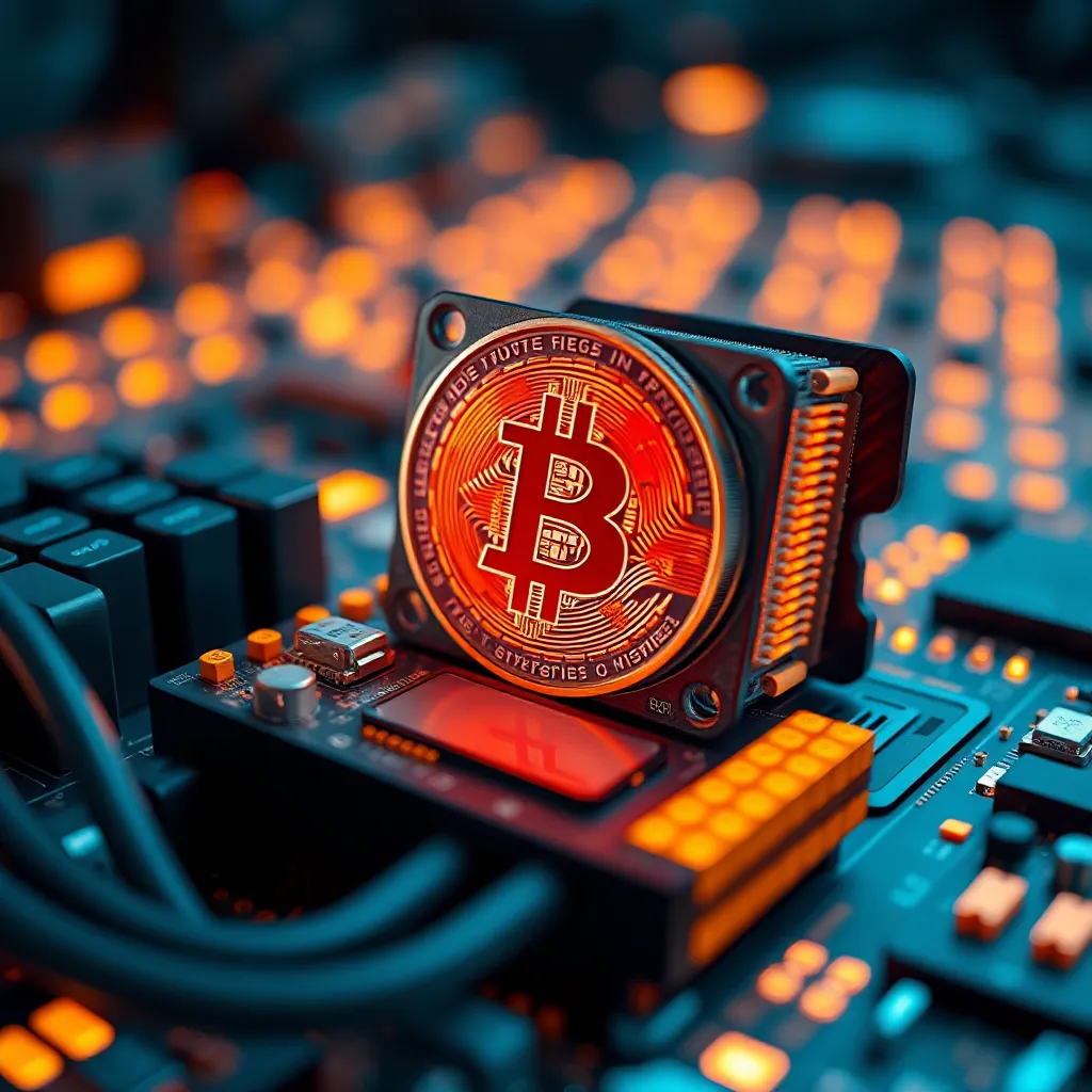 Deep Dive into ASIC Cryptocurrency Mining and Its Impact