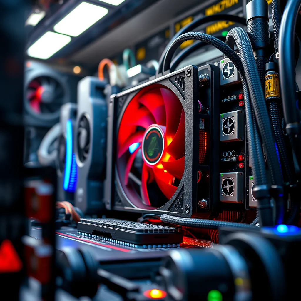 Setting Up a Successful Crypto Mining Operation