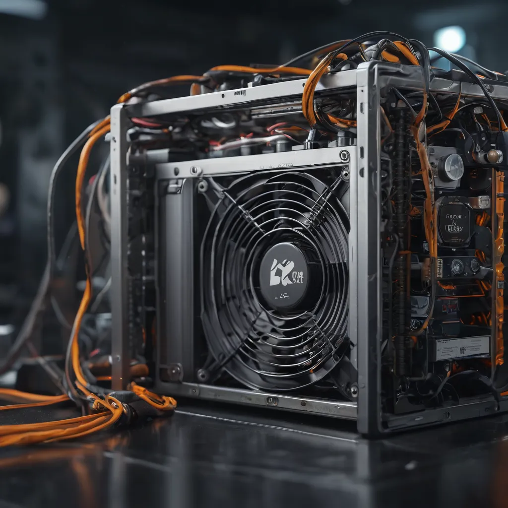 Exploring Blockchain Hardware: Innovations and Applications