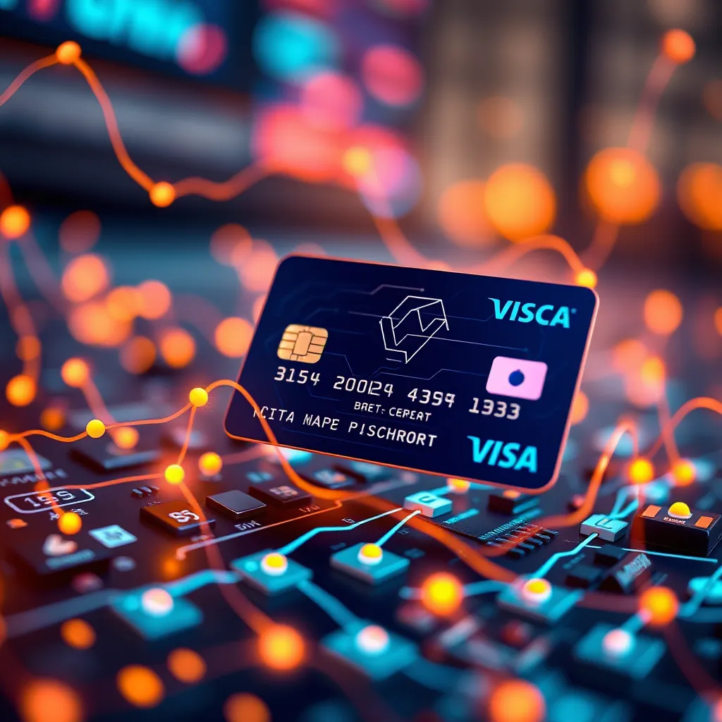 Exploring Blockchain Visa Cards: Functionality and Impact