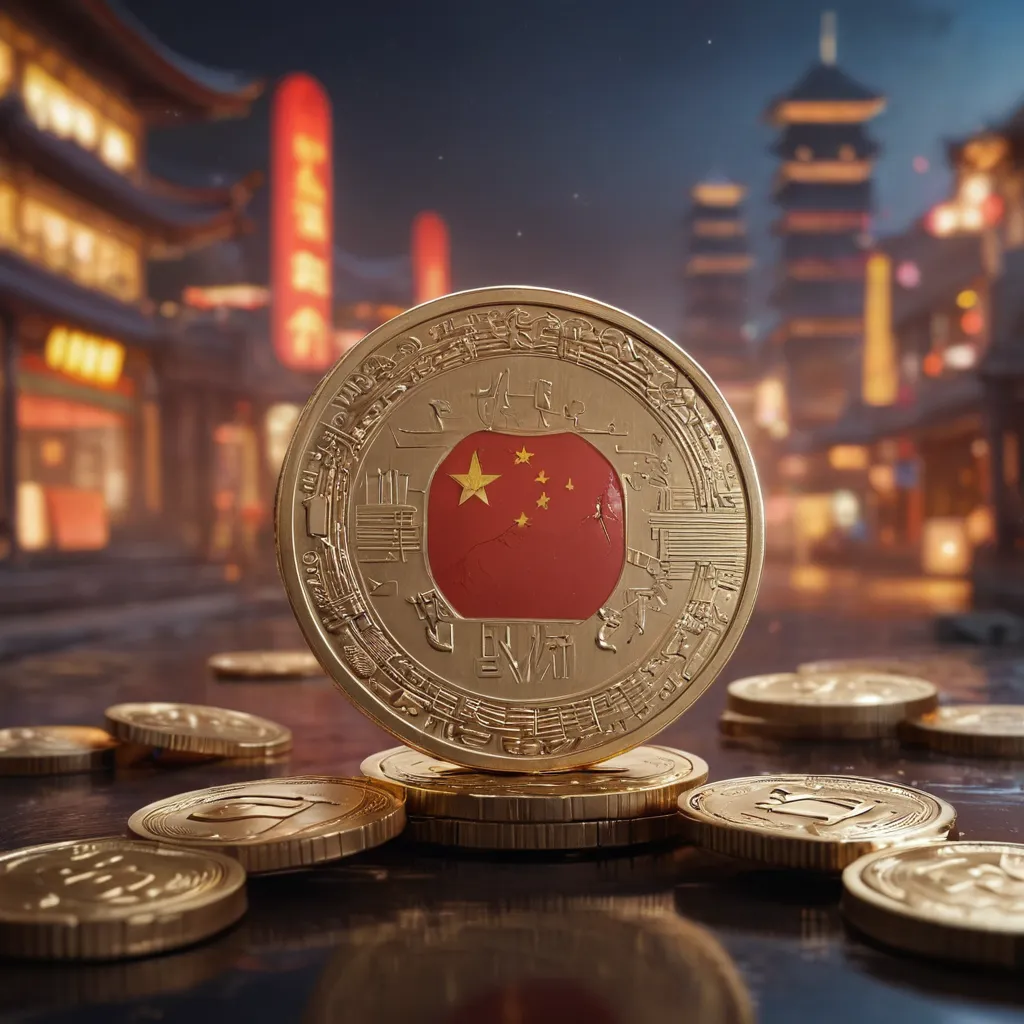 Navigating China S Evolving Digital Currency Framework