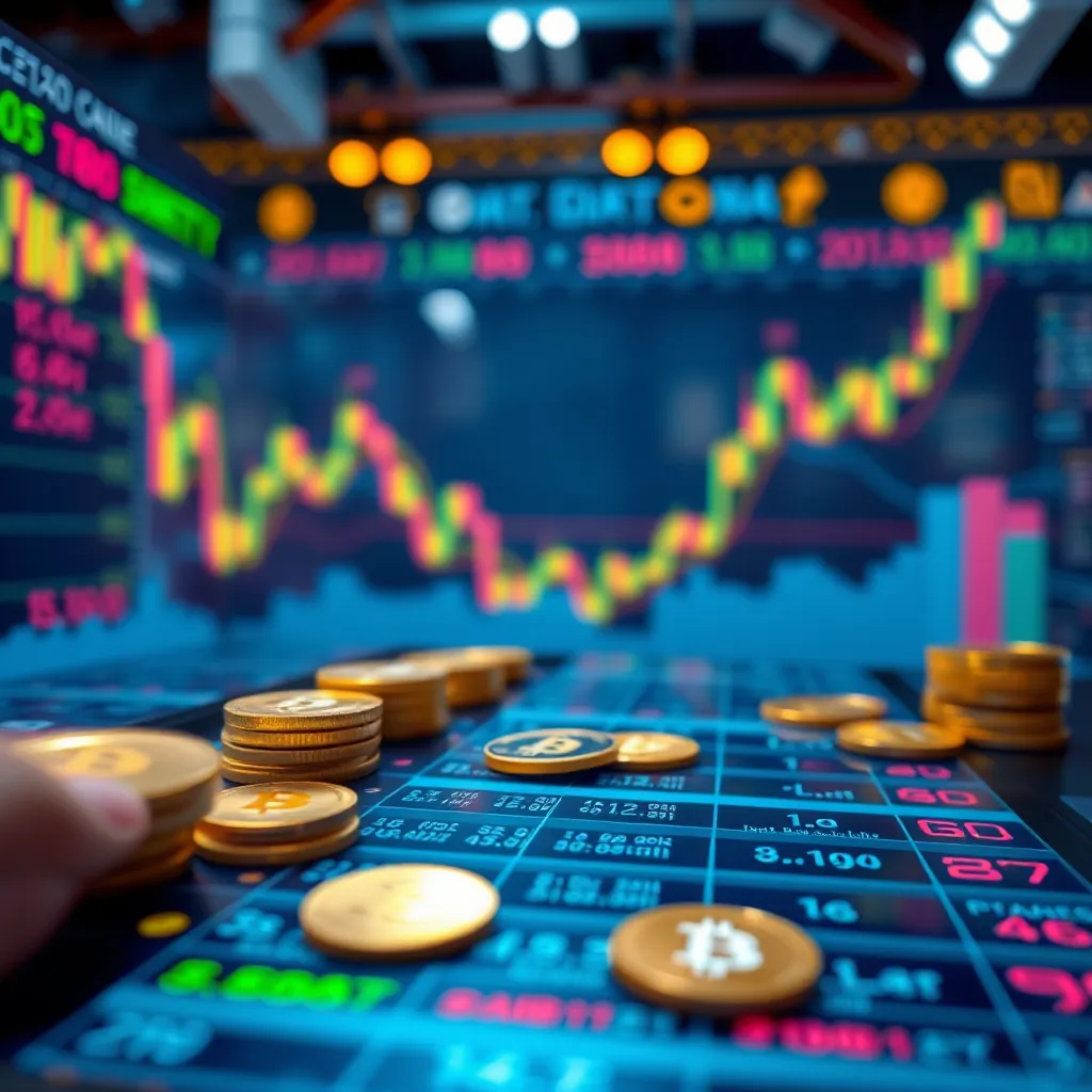 Current Trends in Cryptocurrency Prices Analysis
