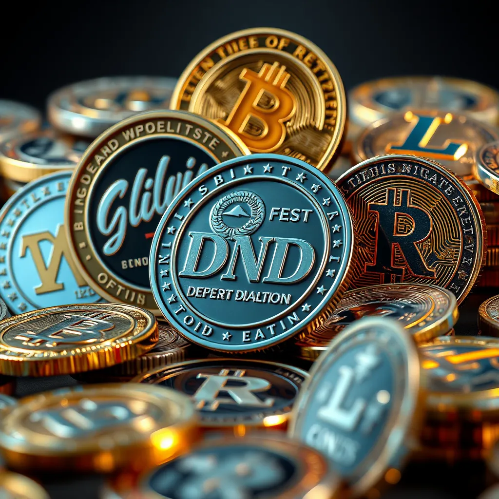 Exploring DnD Coins: A Comprehensive Guide