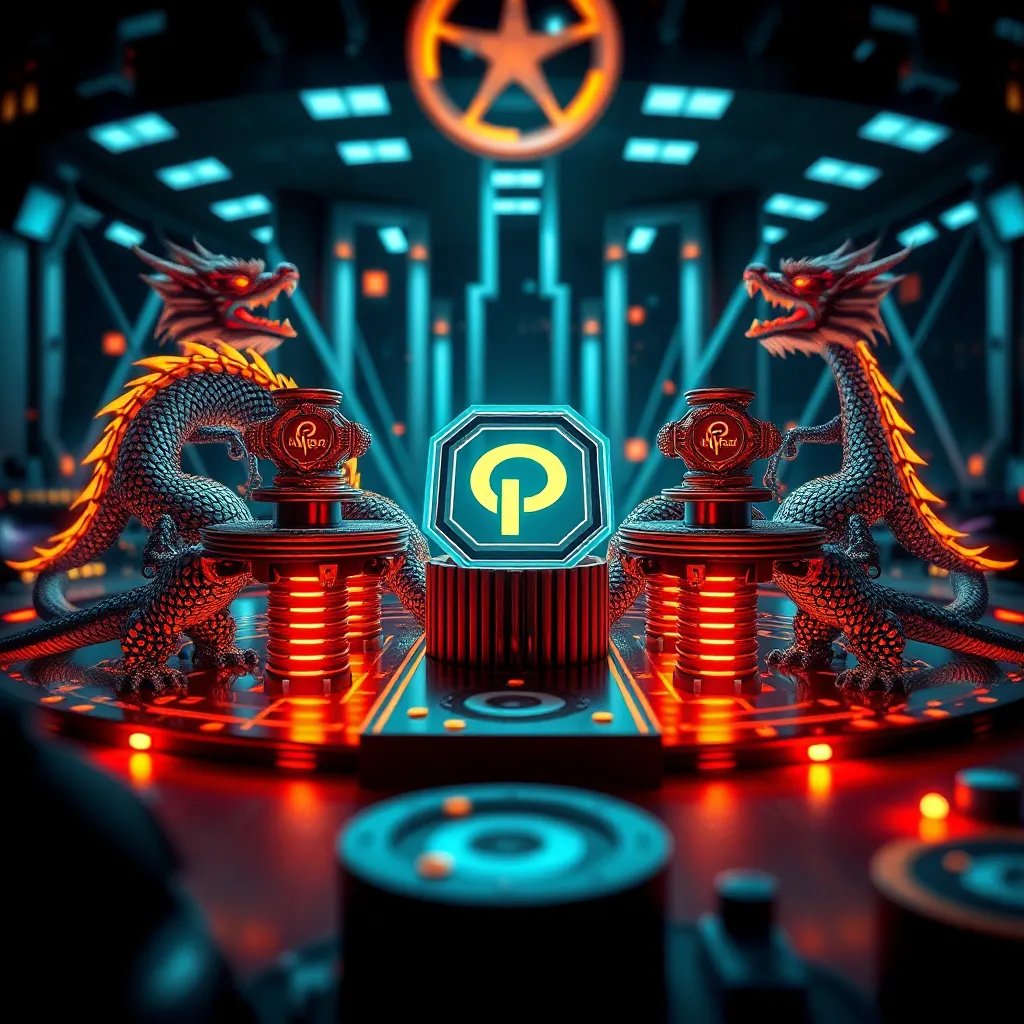 Exploring Dragonchain: Insights into a Unique Blockchain