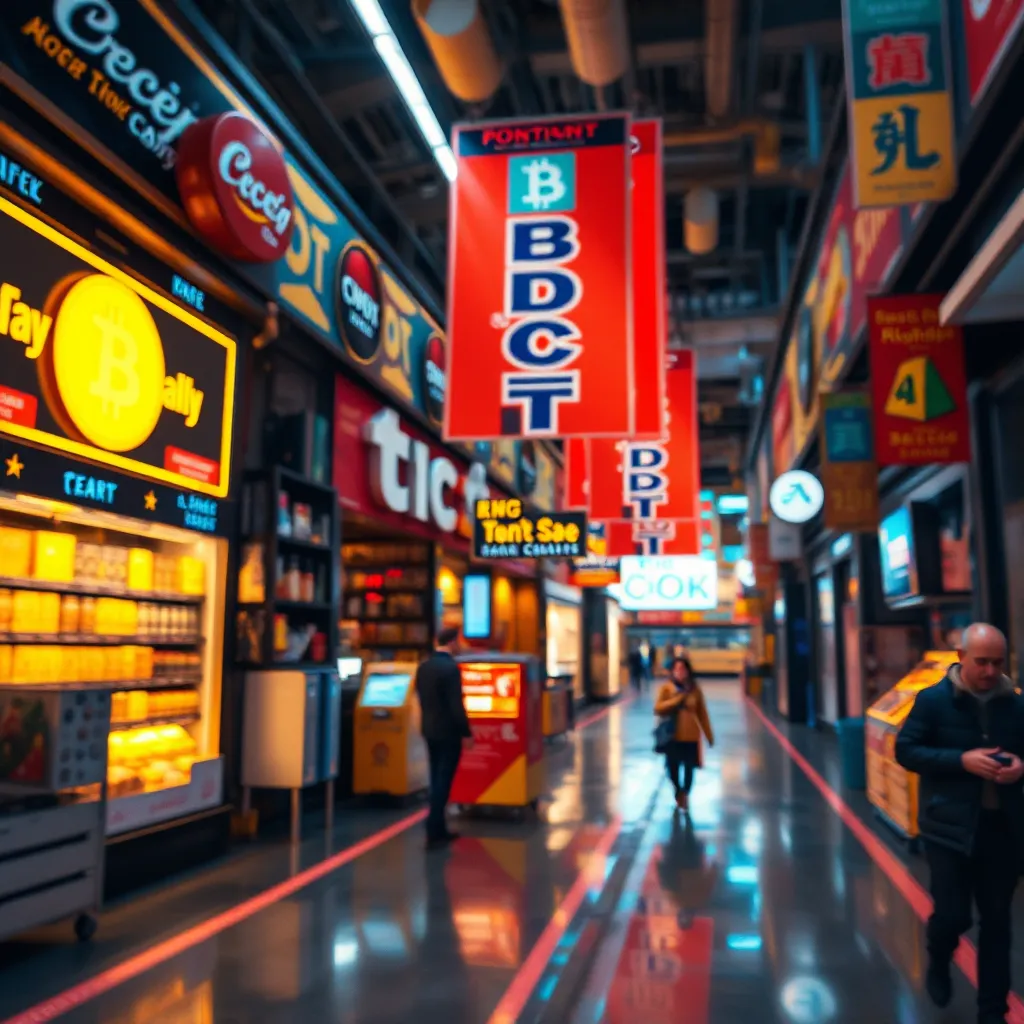 Mixed Reality and Augmented Reality in Cryptocurrency