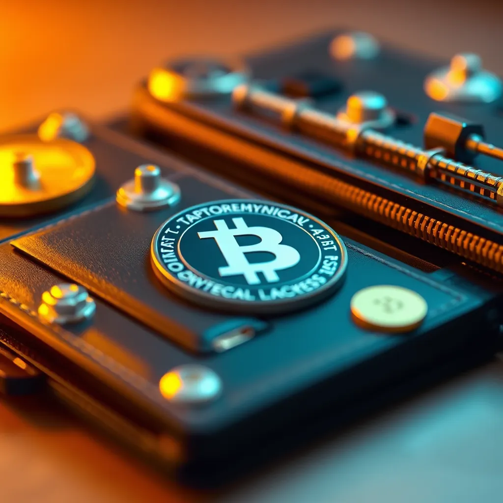Exploring Crypto Physical Wallets: Security and Access