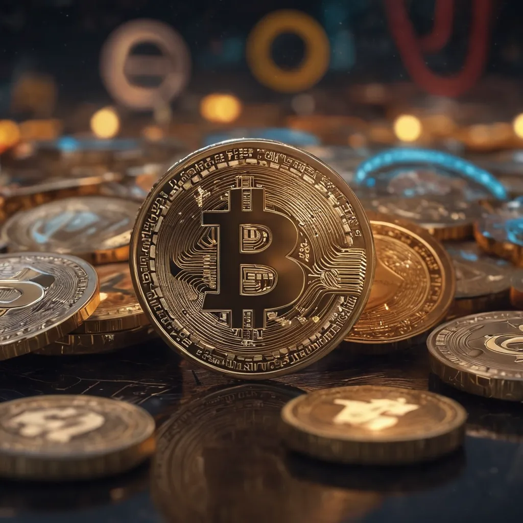 A Deep Dive into the World of Cryptocurrencies