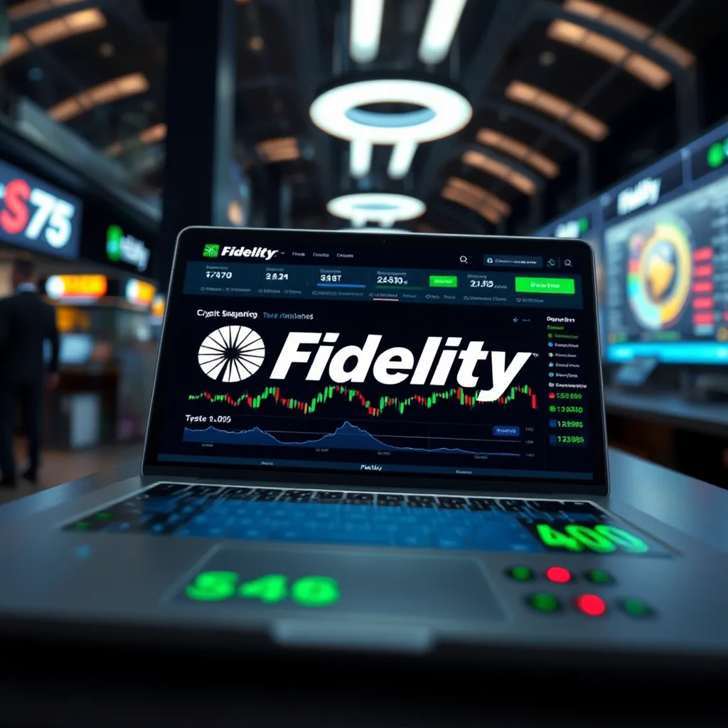 Fidelity Cryptocurrency: Bridging Traditional Finance and Digital Assets
