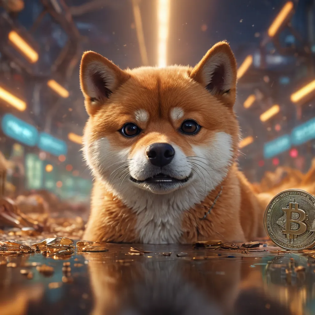 Shiba Inu Predictions: Market Trends and Future Prospects