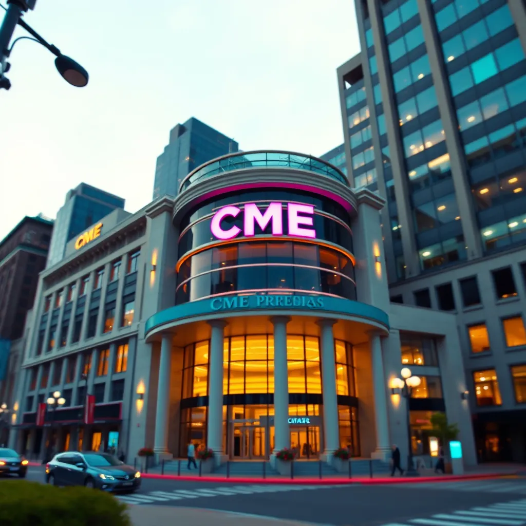 CME Strategies: Innovative Financial Approaches to Crypto