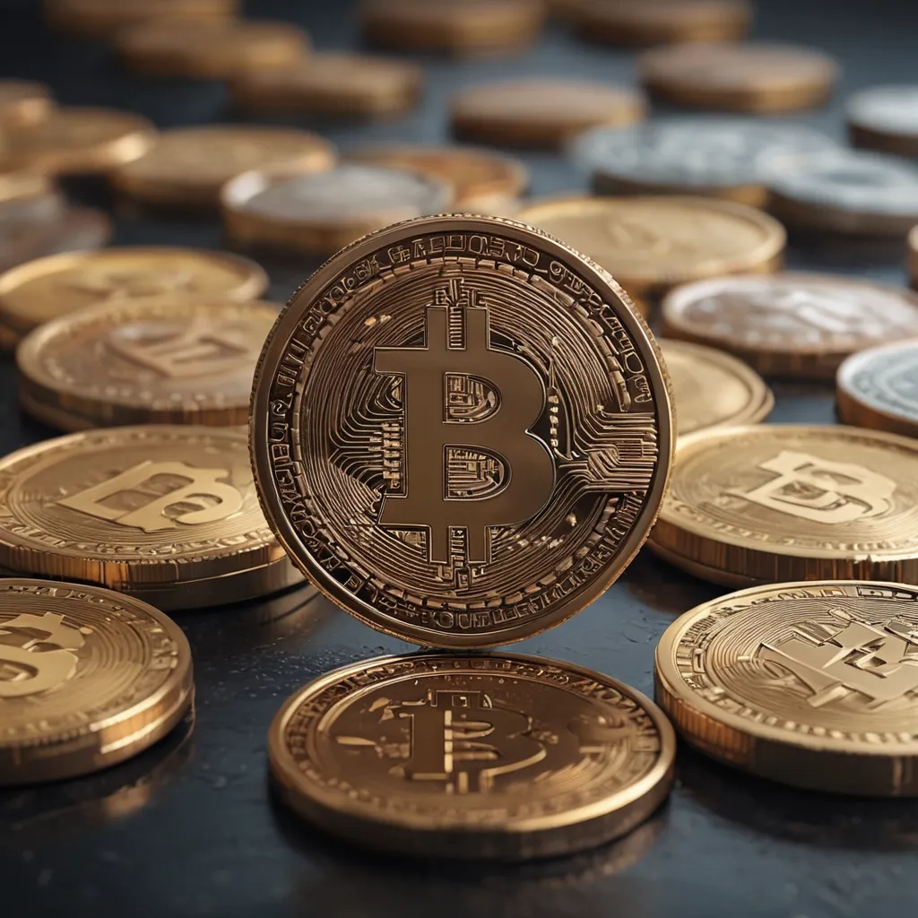 Exploring Major Cryptocurrency Coins and Their Impact