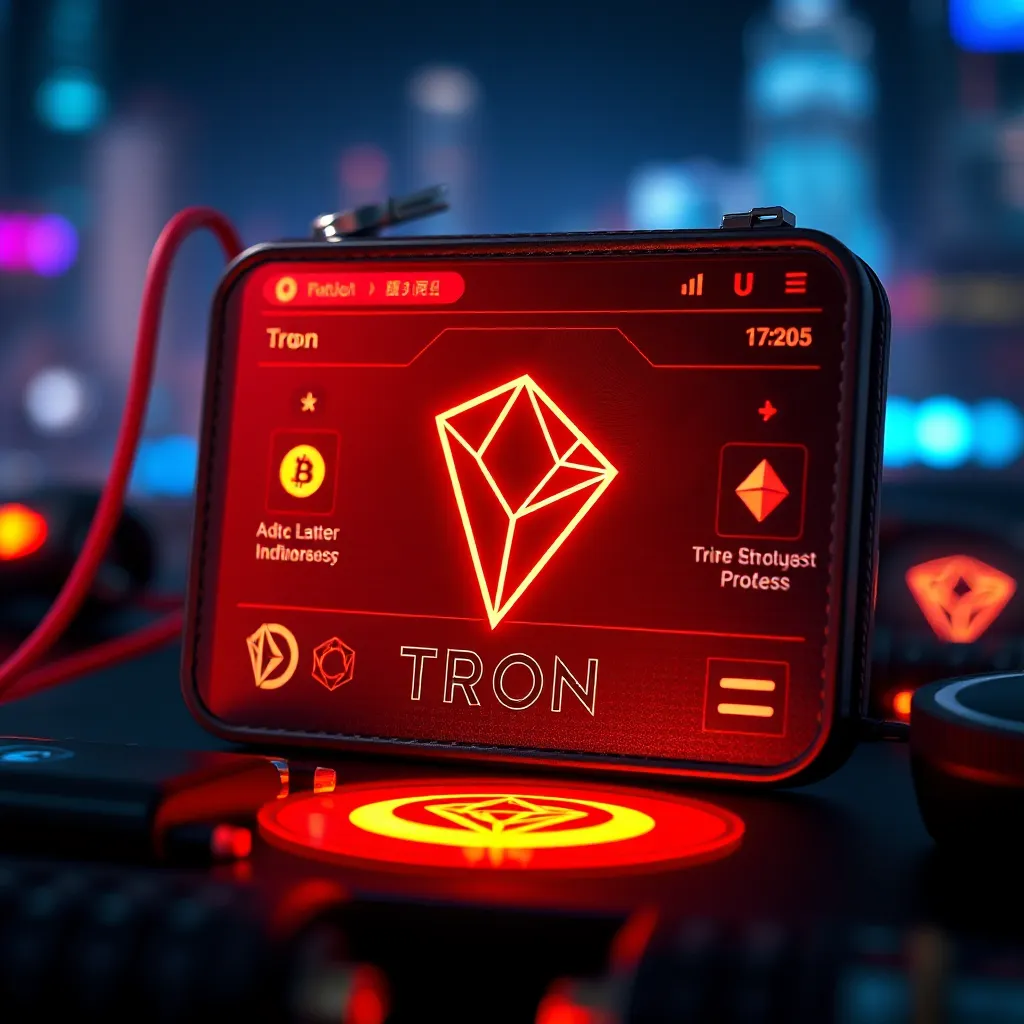 Guide to Downloading the Tron Wallet: Steps and Tips