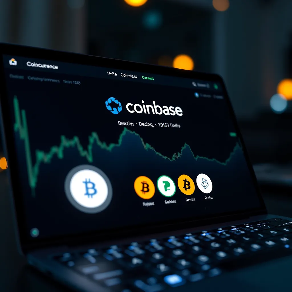 A Comprehensive Guide to Buying Cryptocurrency on Coinbase
