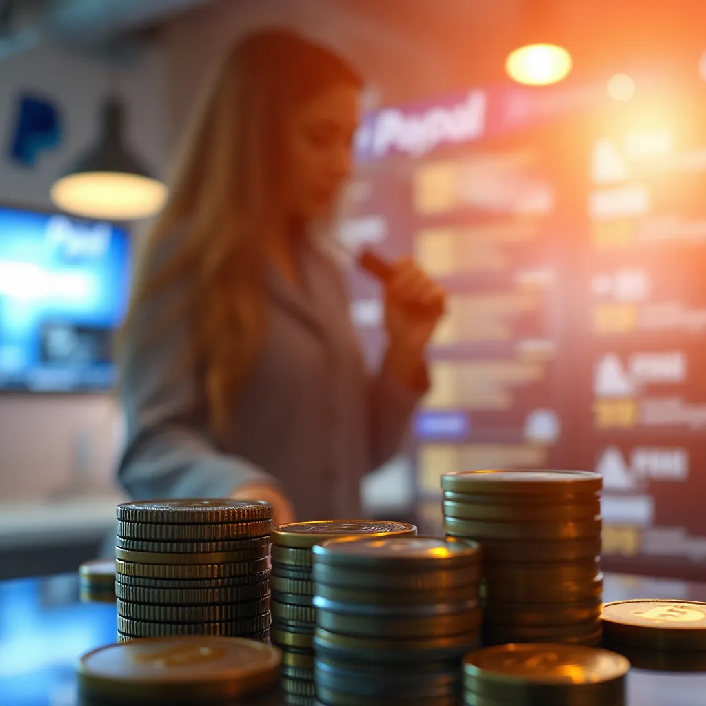 Analyzing Coinbase and PayPal Transaction Fees