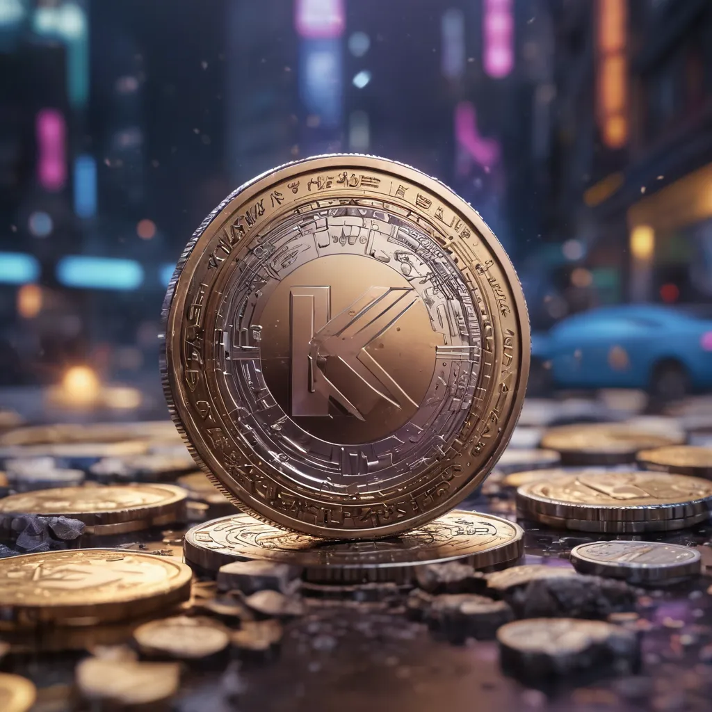 Understanding KDA Coin: An In-Depth Exploration