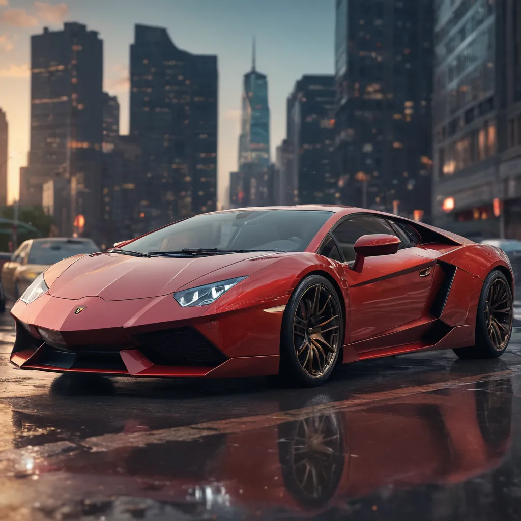 Understanding Lambo Finance: Luxury Crypto Financing