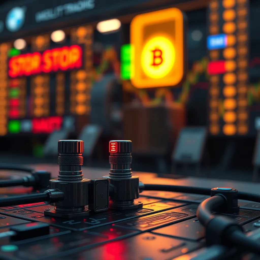 Understanding Stop and Limit Orders in Crypto Trading