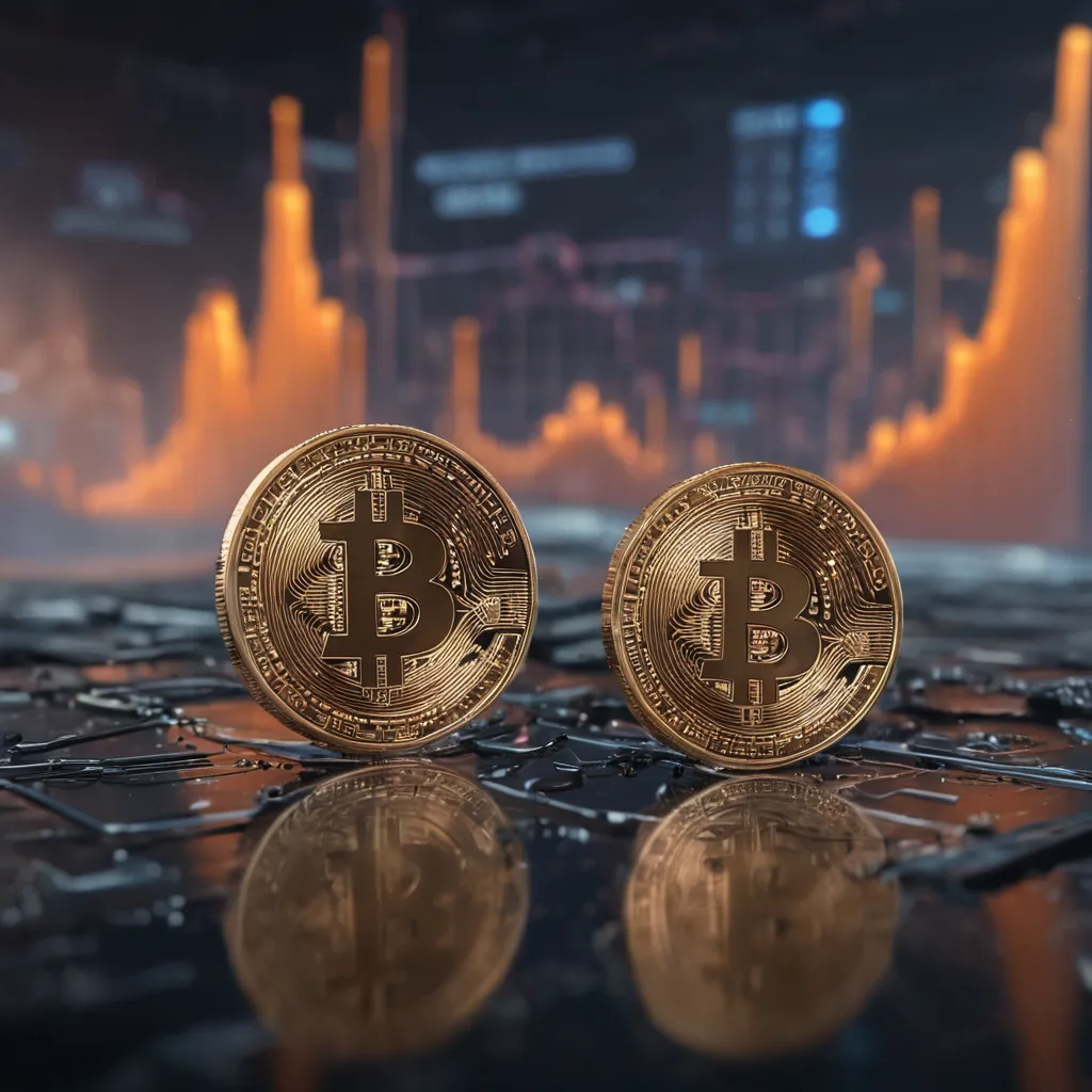 Understanding Price Makers in Cryptocurrency Markets