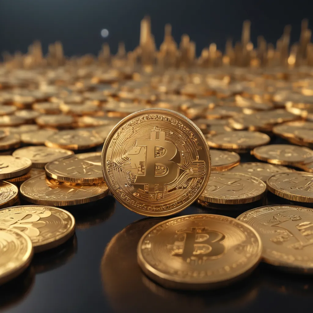 Understanding Electronic Gold Prices in Crypto Markets