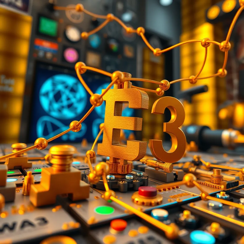 Exploring the Structure and Impact of Web3